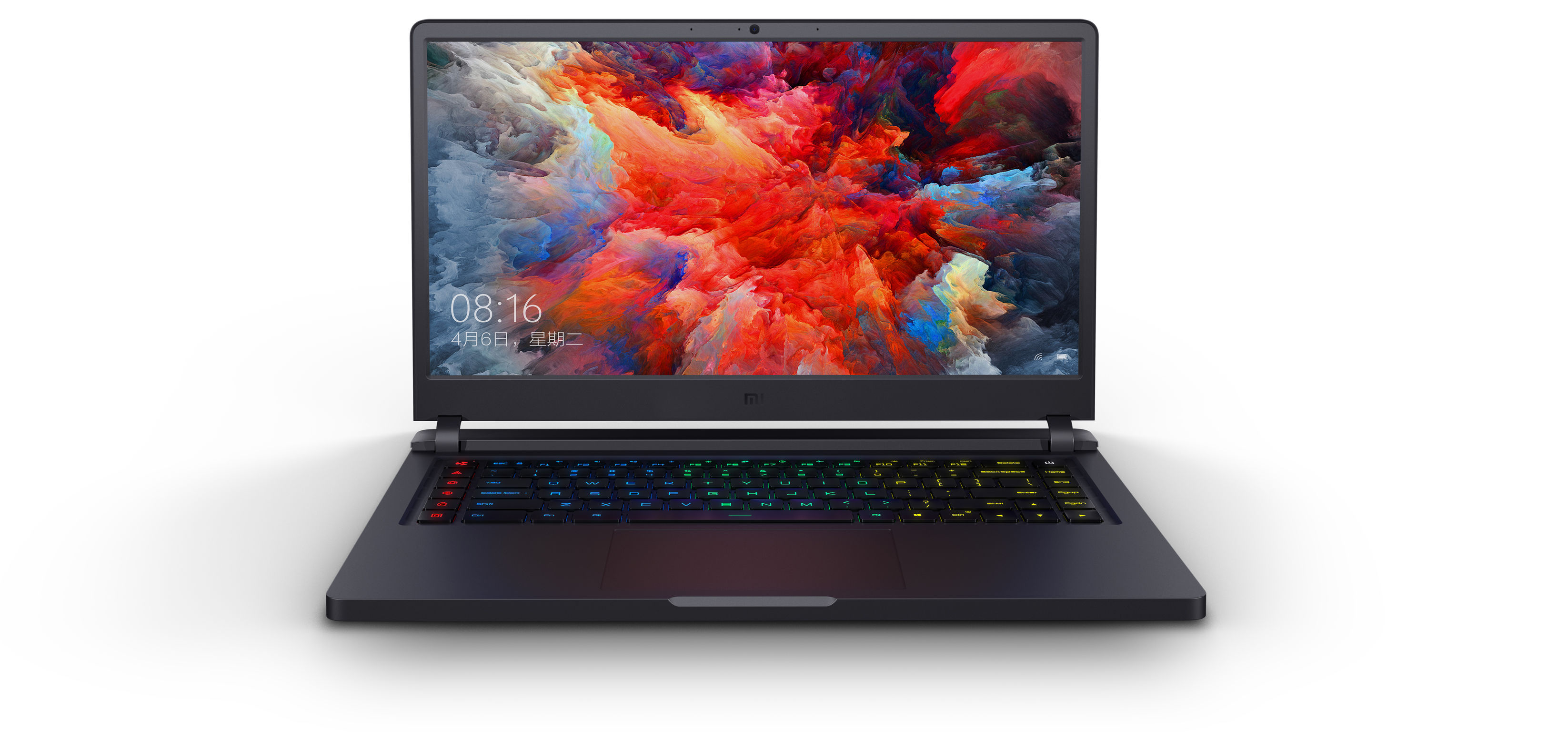 iF Design - Mi Gaming Laptop