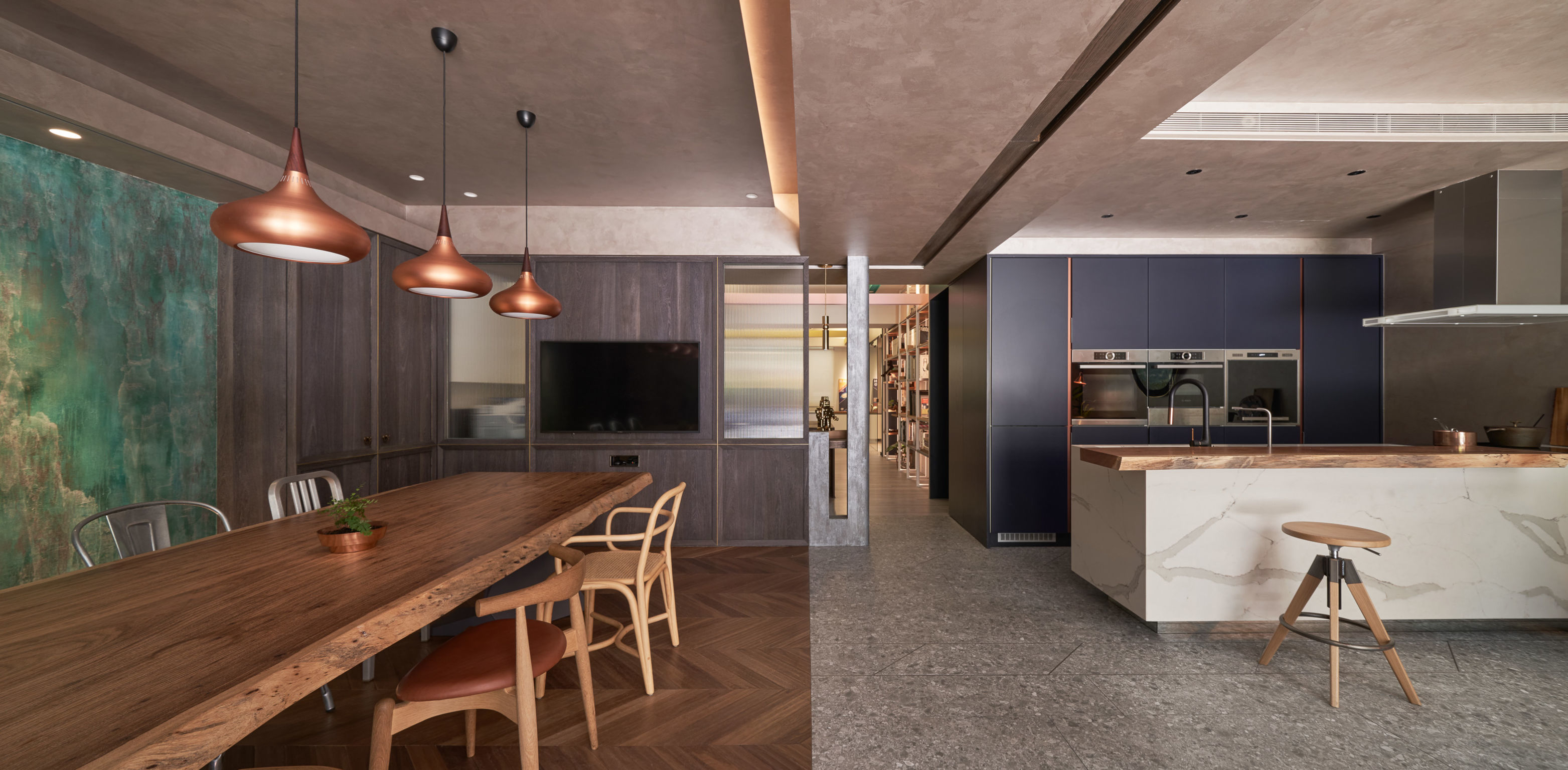 iF Design - Experimental Material Room