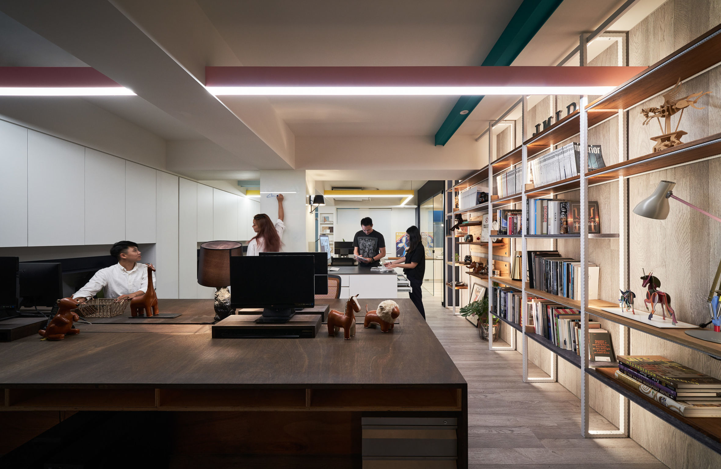 iF Design - Experimental Material Room