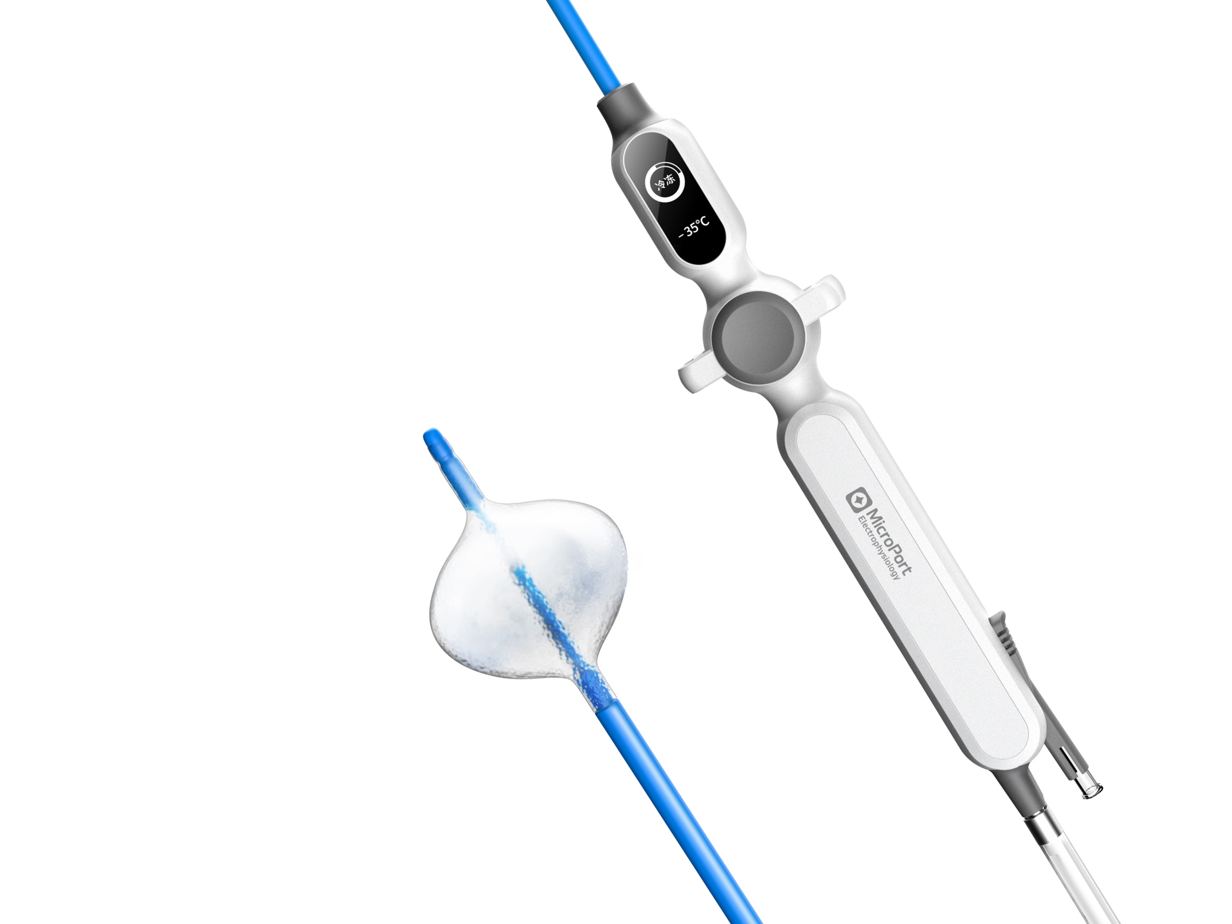 iF Design - IceMagic CryoAblation System