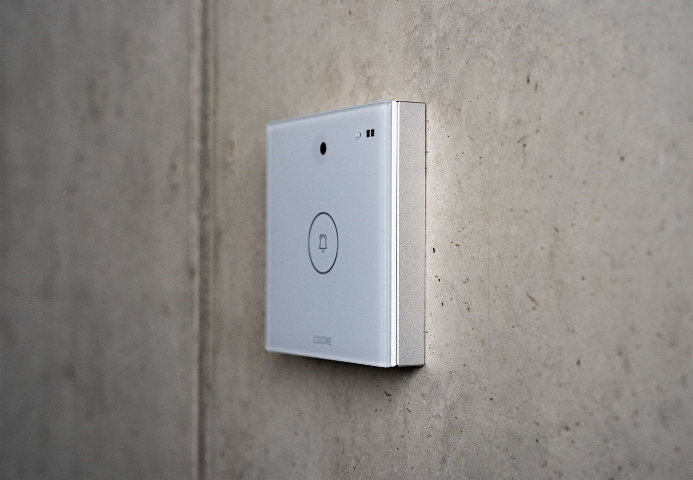 iF Design - Loxone Intercom