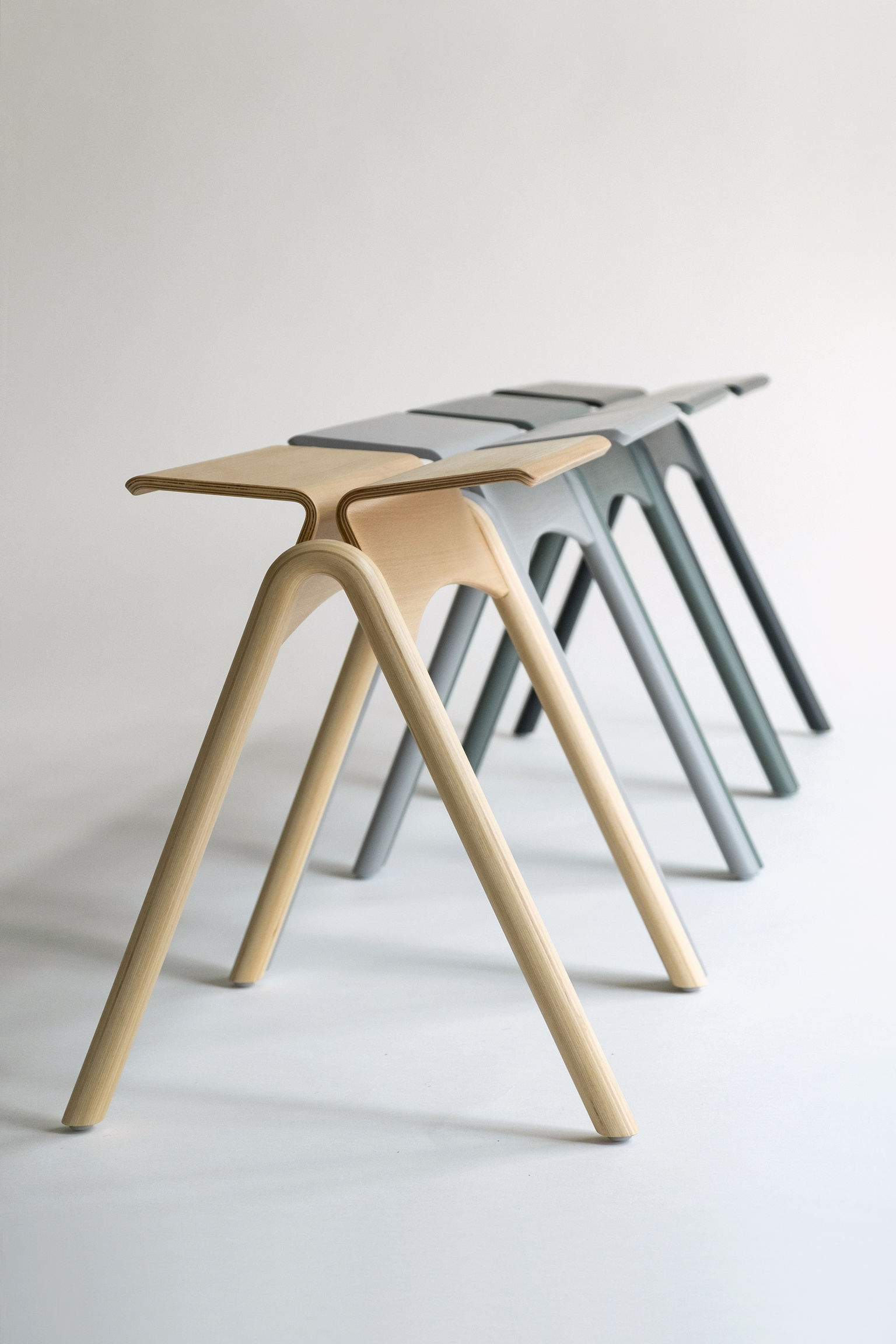 iF Design - KAMOME STOOL