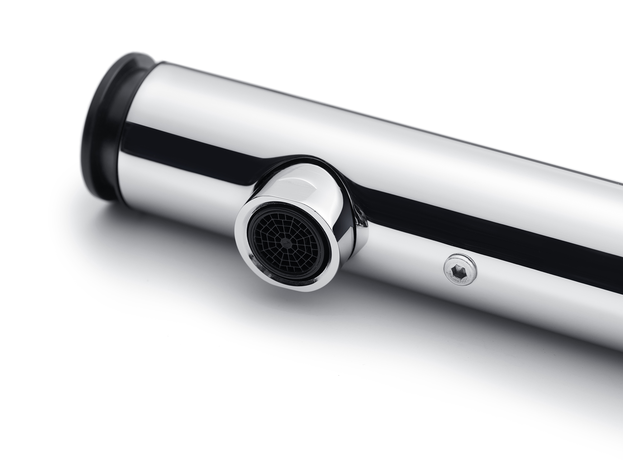 iF Design - One-button water stop kitchen faucet