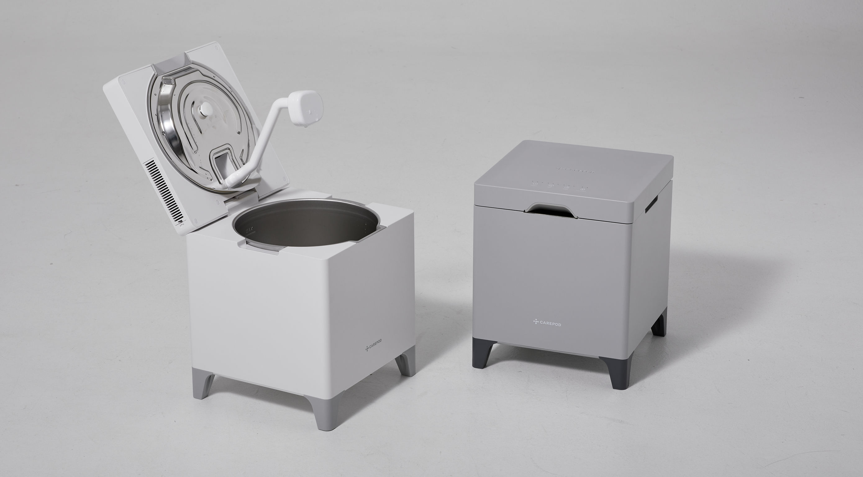 iF Design - CAREPOD CUBE X40