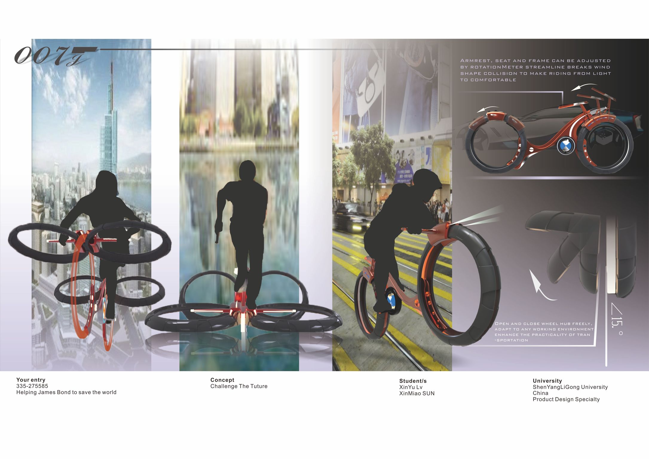 iF Design - Challenge The Future