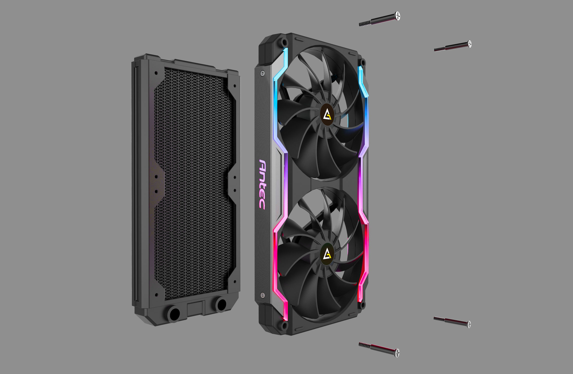 iF Design - Prizm Cooling Matrix