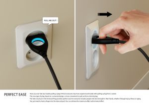 iF Design - UNIVERSAL PLUG