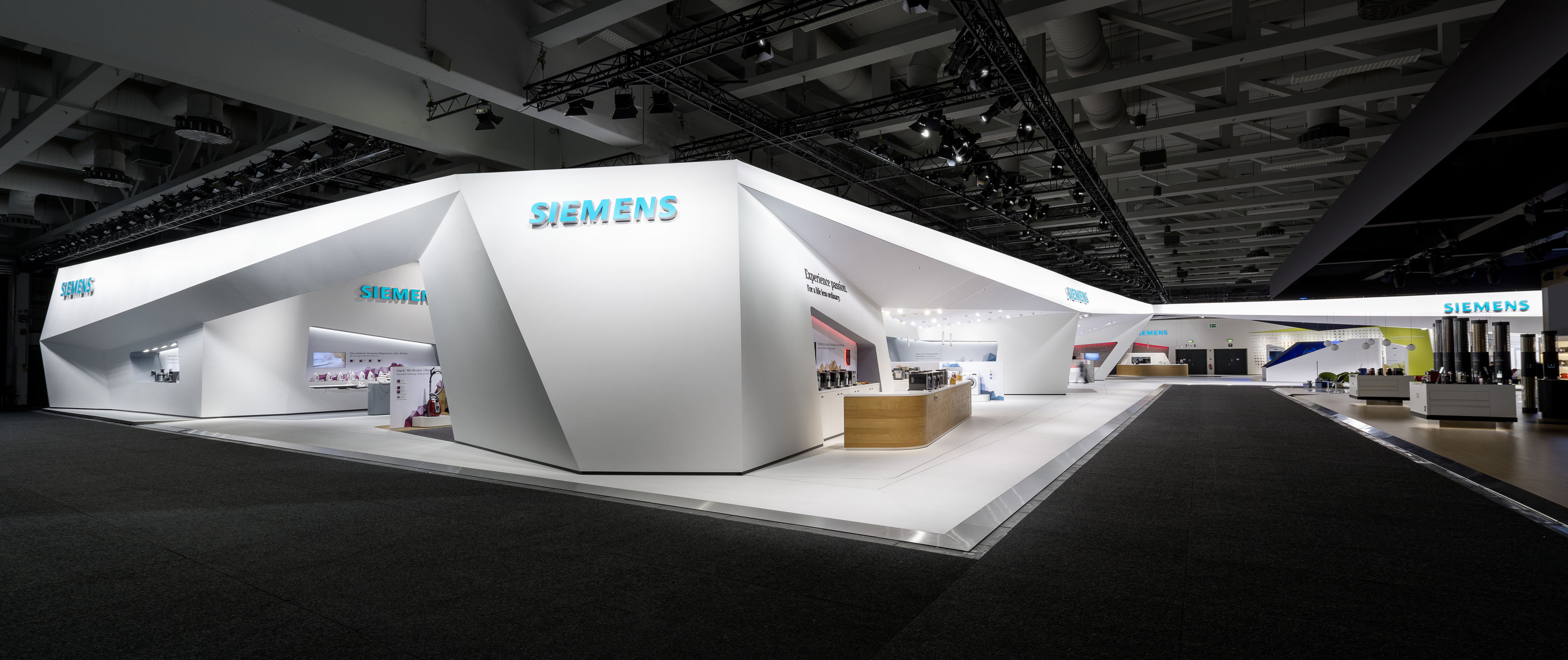 iF Design - Siemens, IFA Berlin 2014