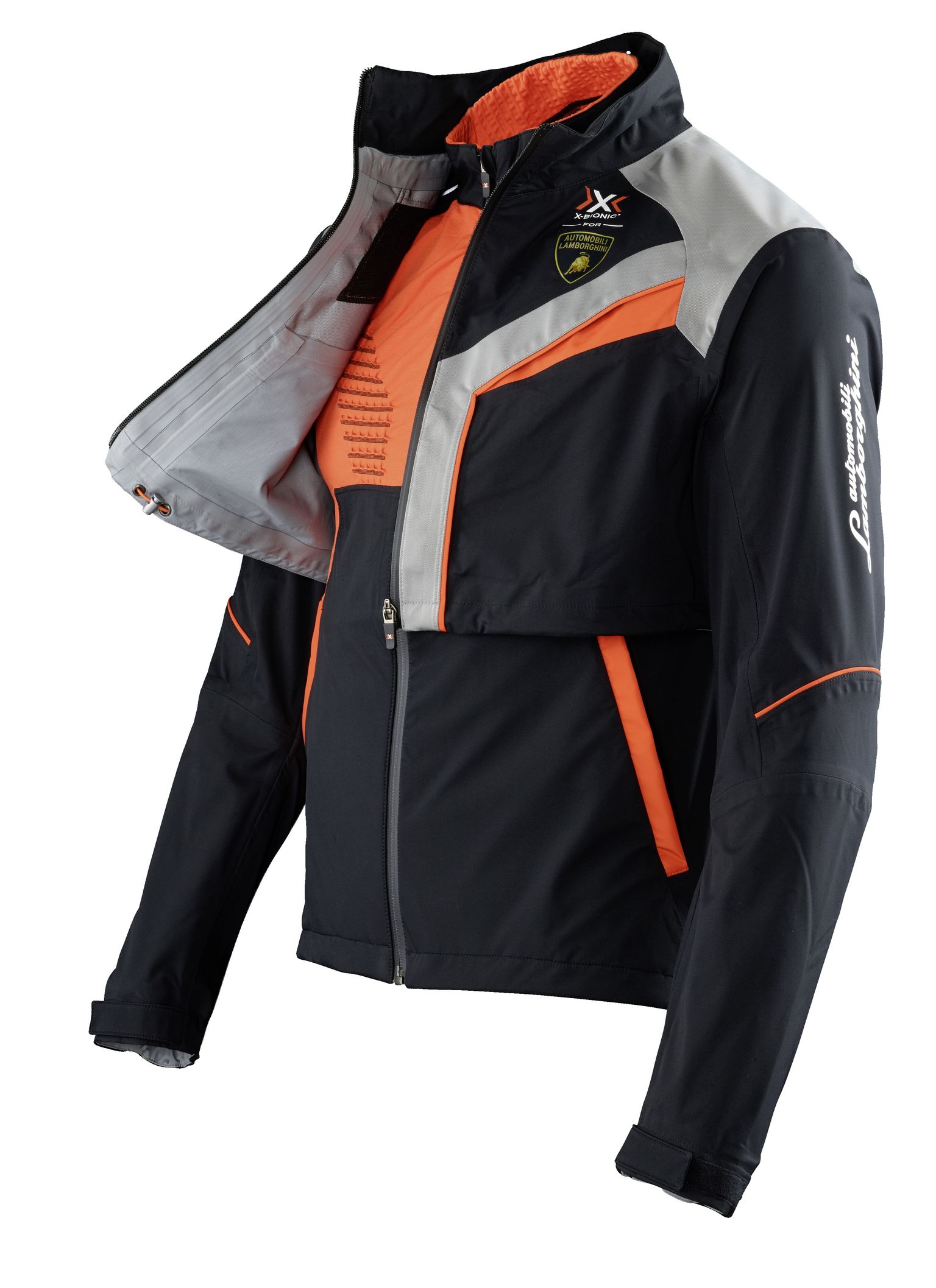 iF Design - X-BIONIC® for Automobili Lamborghini