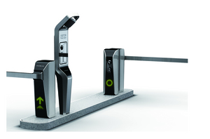 iF Design - Welcoming Car Barrier