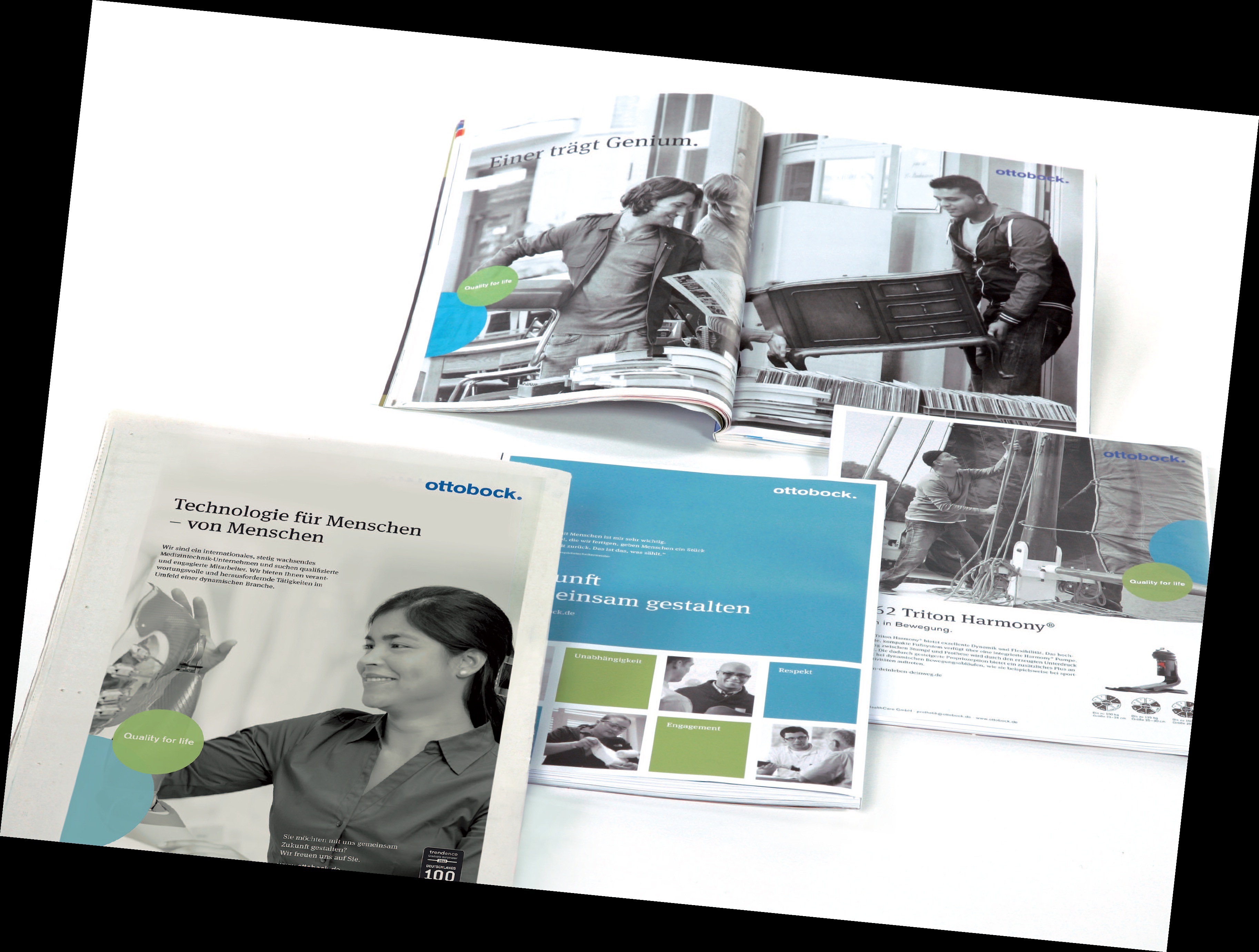 iF Design - Otto Bock