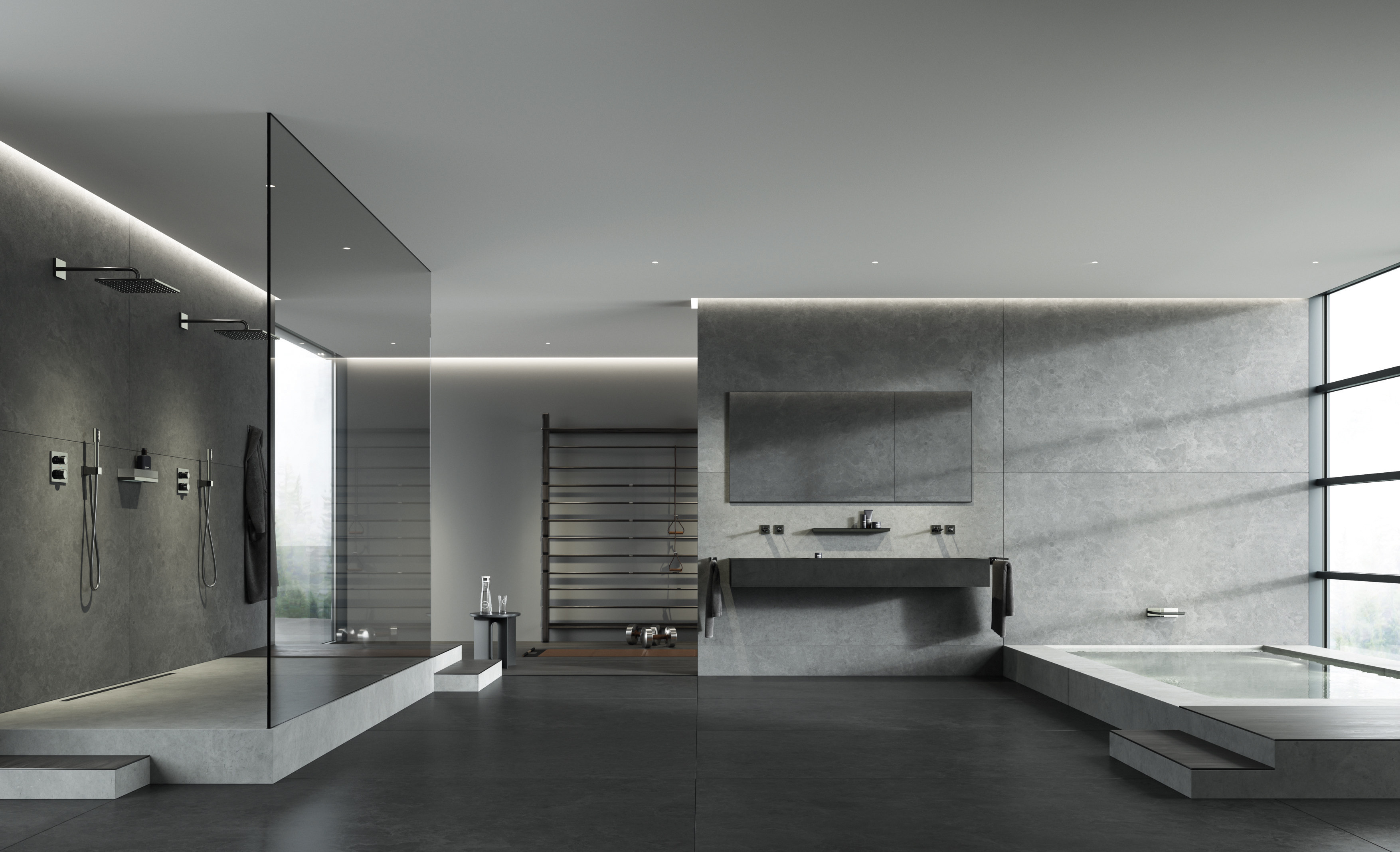 iF Design - GROHE NEW ALLURE COLORS AND FINISHES
