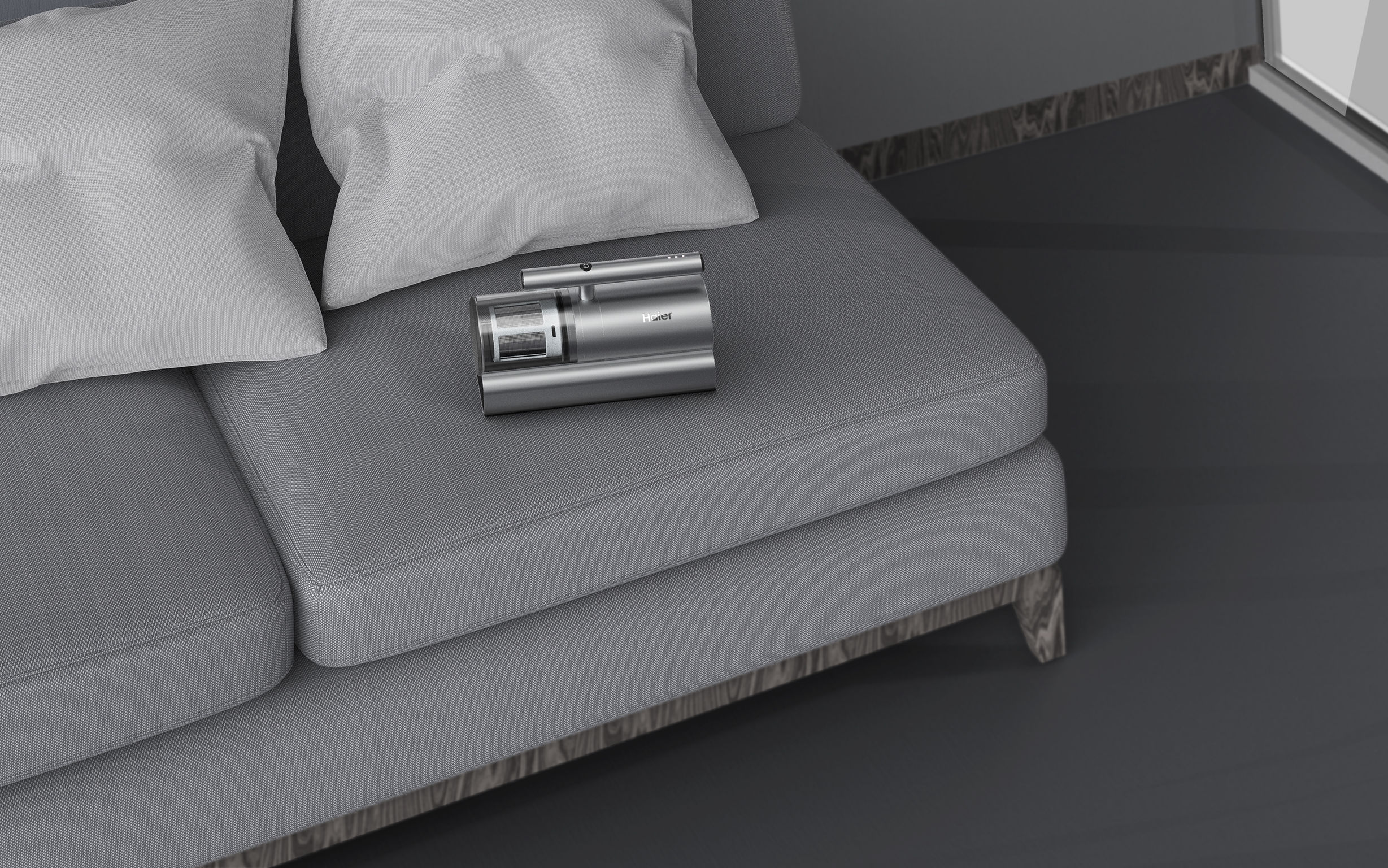 iF Design - Haier Dust Mite Controller