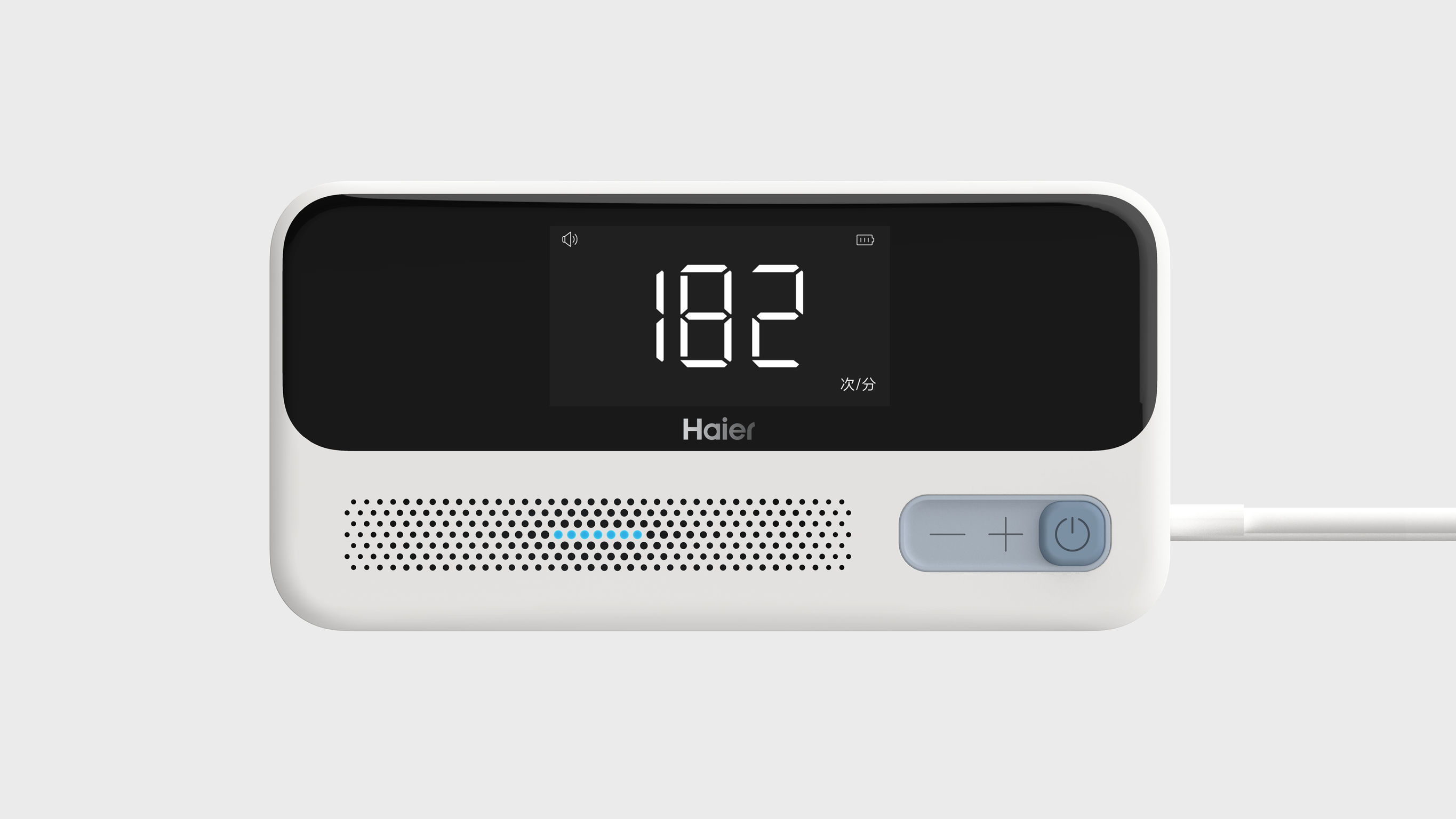 iF Design - Haier Fetal Heart Rate Meter