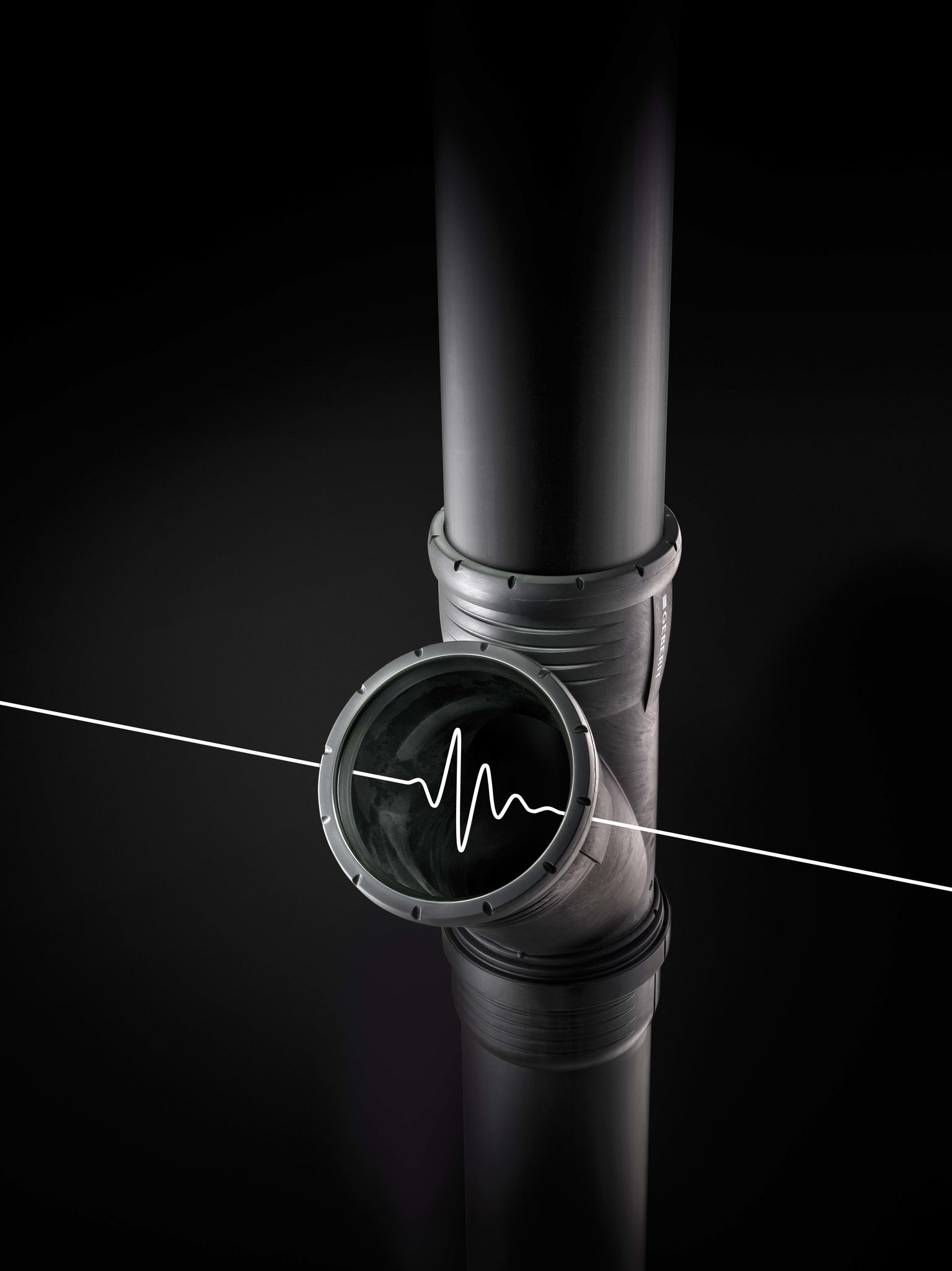 iF Design - Geberit Silent-Pro