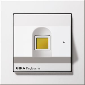 iF Design - Gira Keyless In