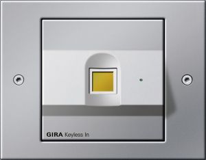 iF Design - Gira Keyless In
