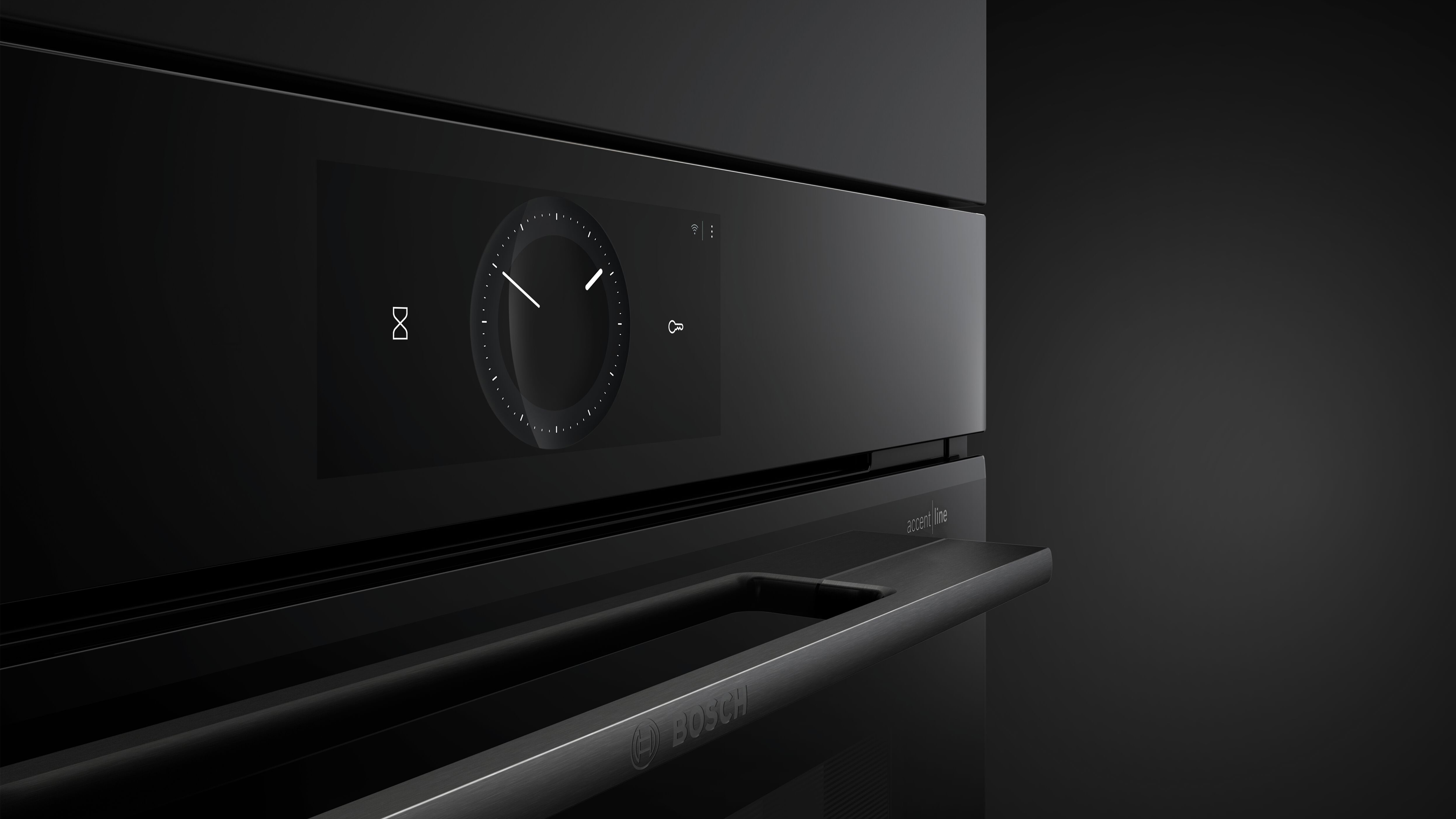 iF Design - Bosch Serie 8 Accentline Built In Compact Oven MW