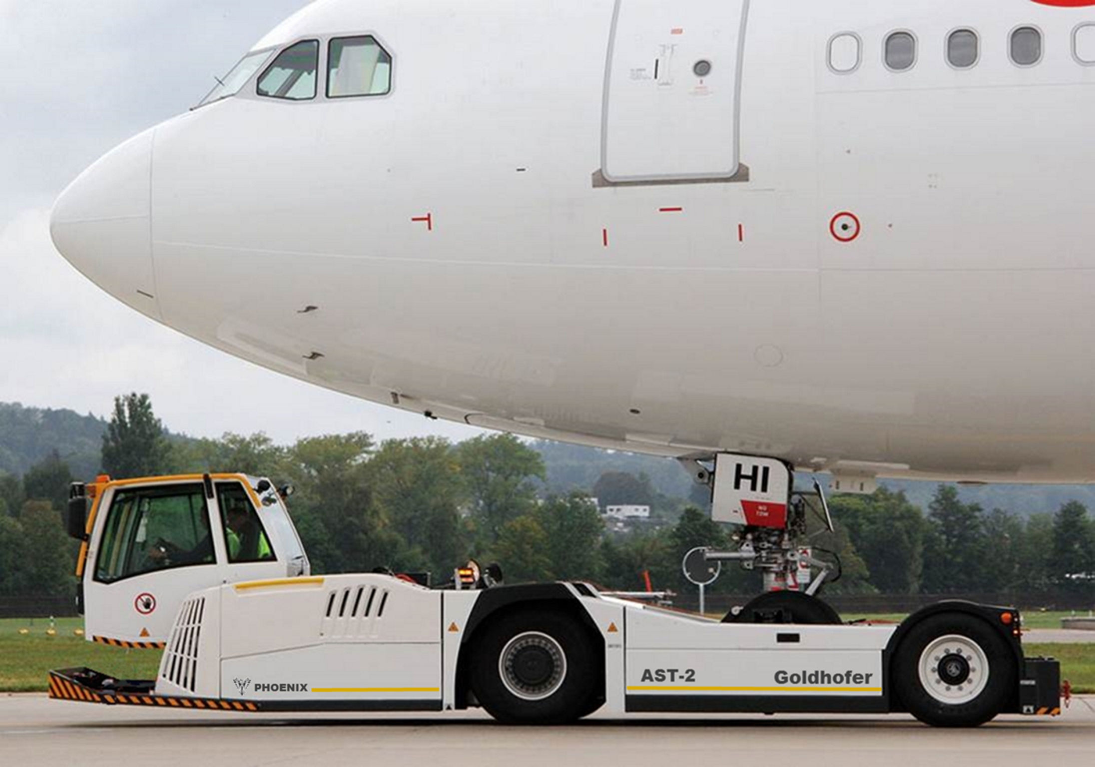 iF Design - Phoenix AST 2