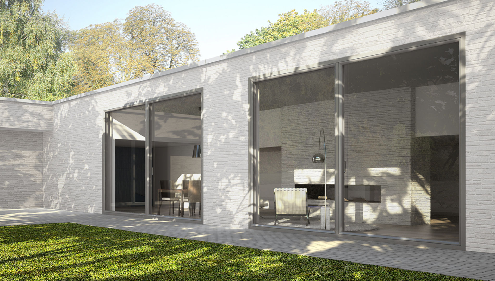 iF Design - Flat Window