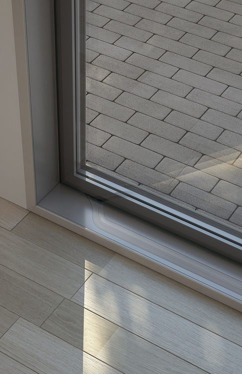 iF Design - Flat Window