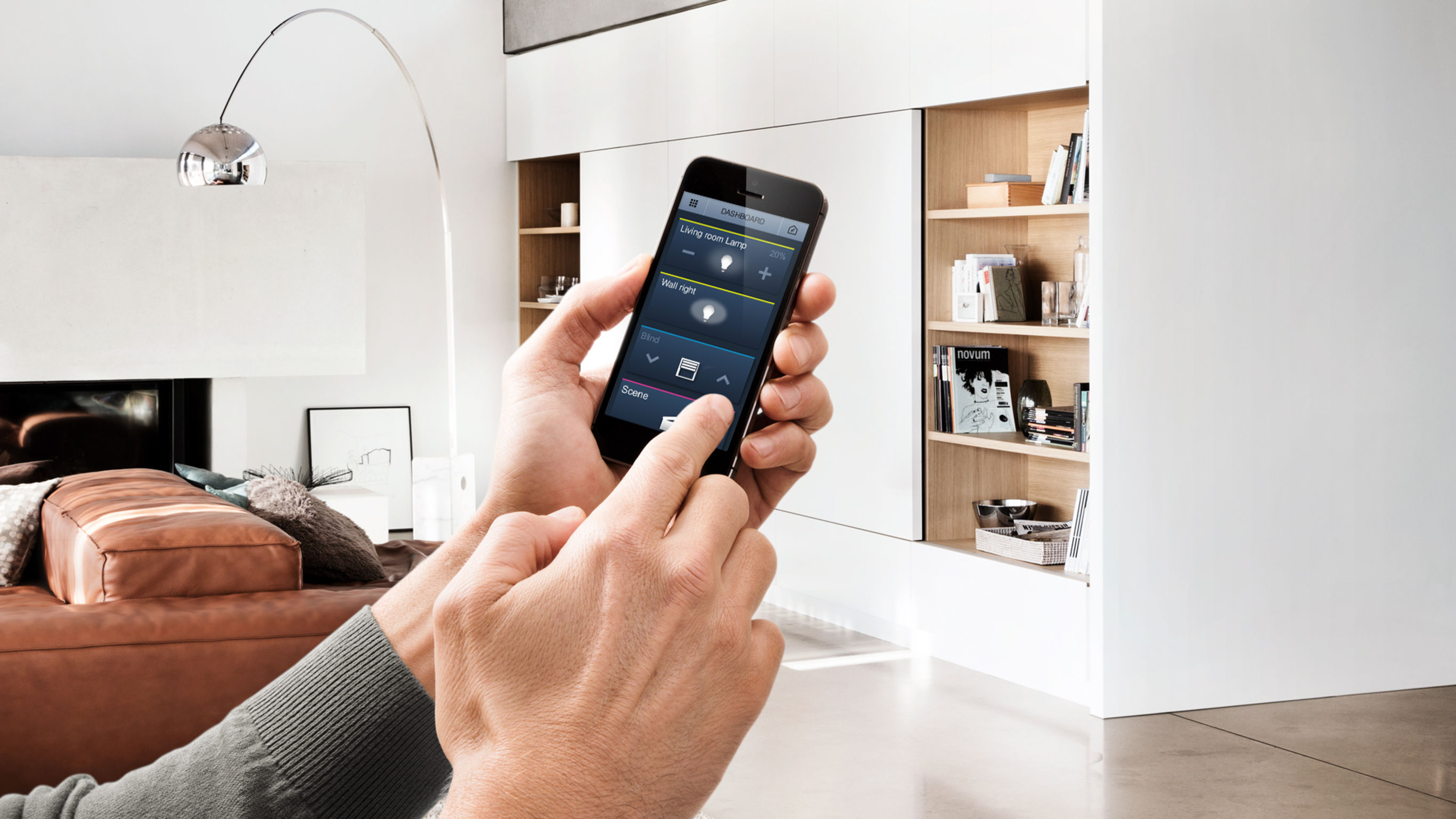 iF Design - Busch-free@home