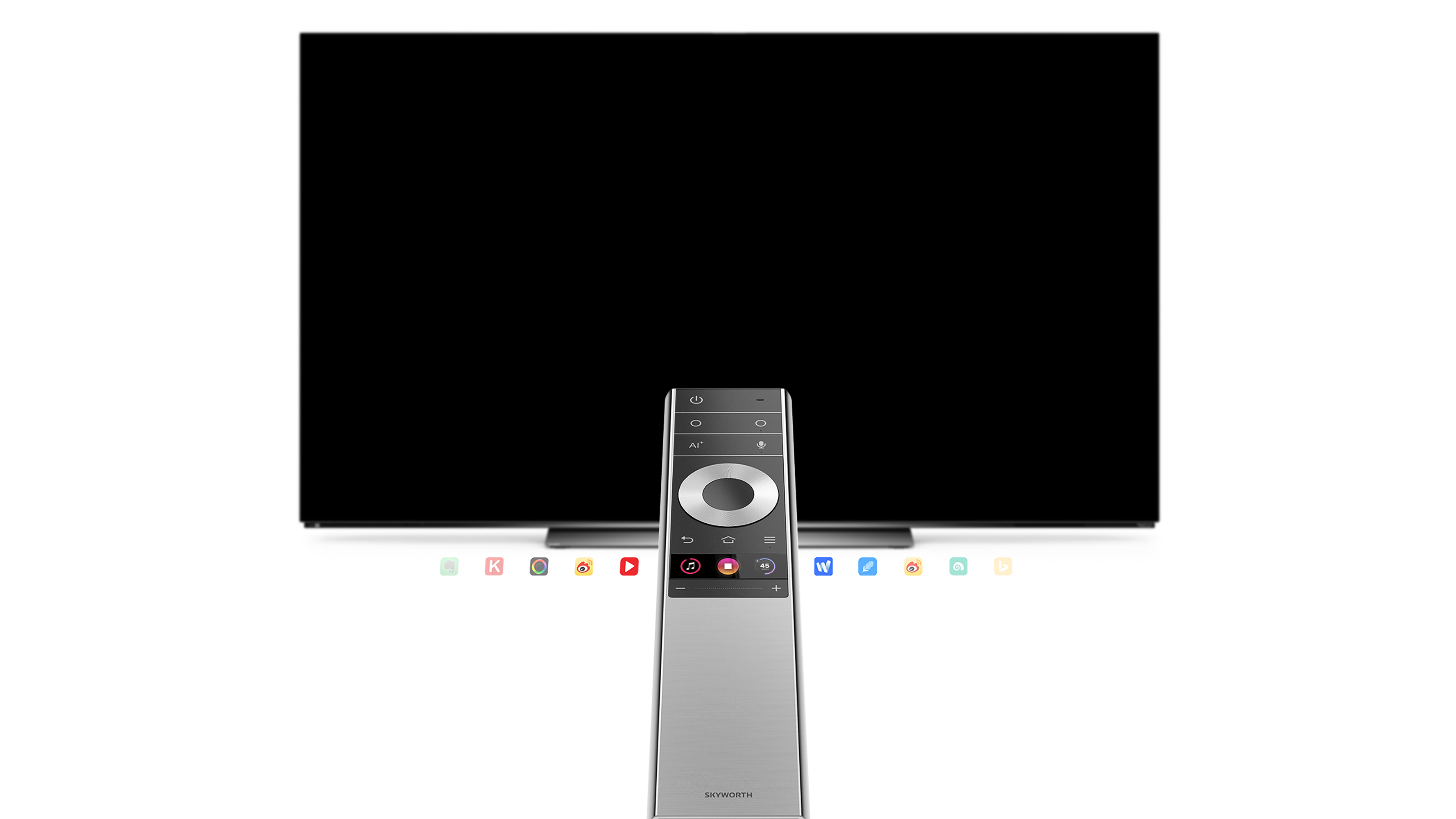 iF Design - S Series High-end Remote Control