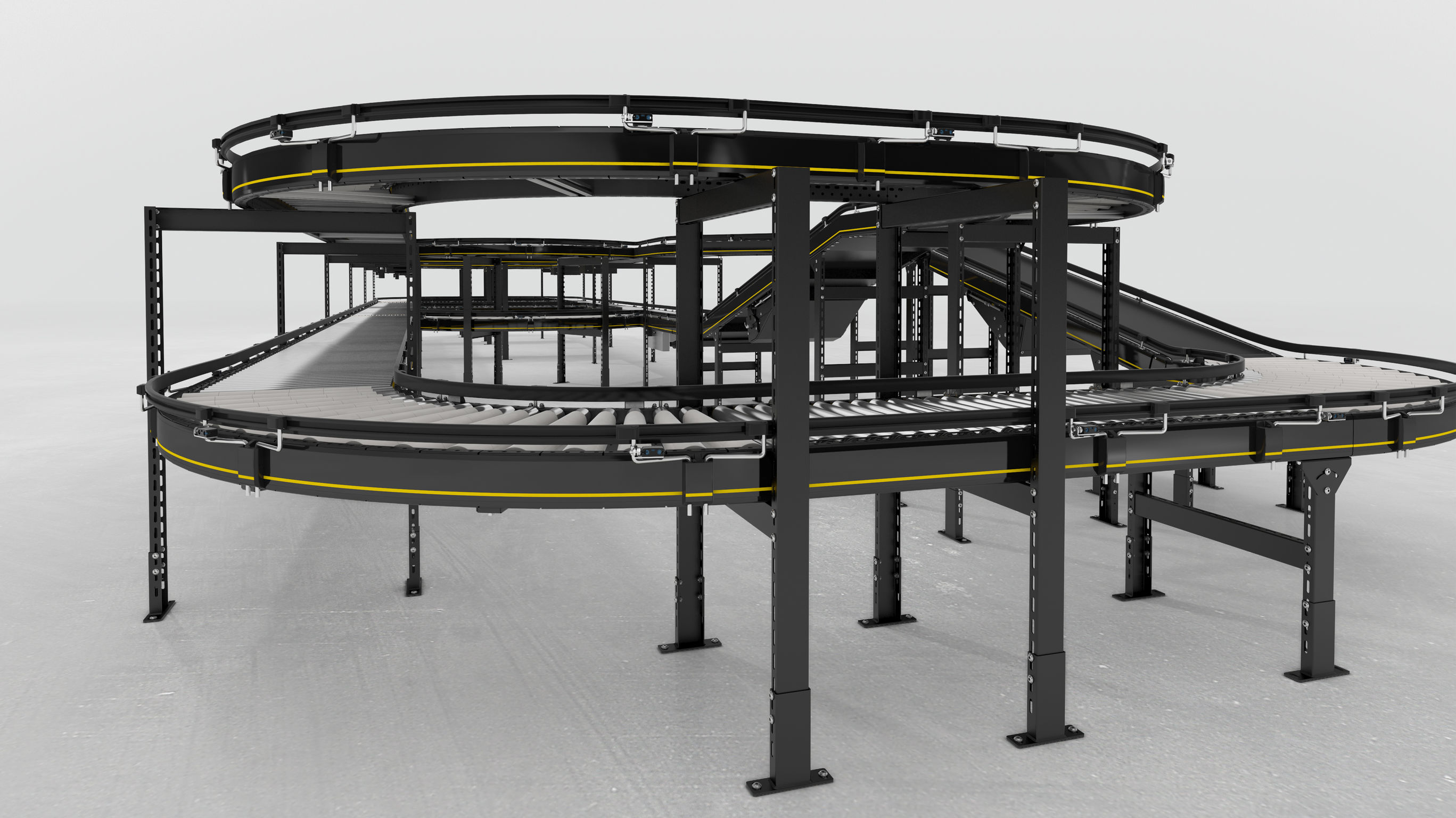 iF Design - Interroll - Conveyor