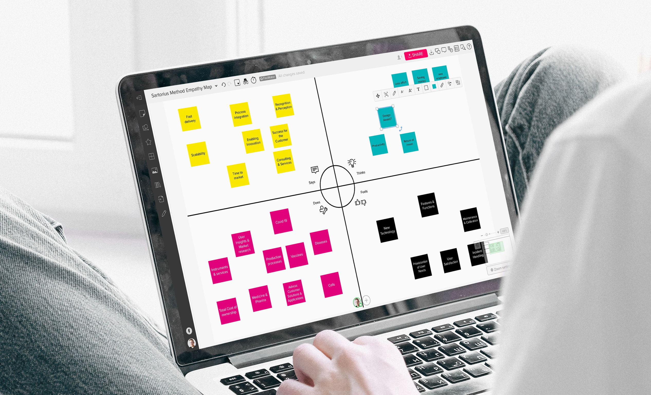 iF Design - Remote Co-Creation Culture