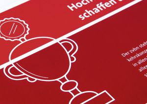 iF Design - zvbn Leitbild