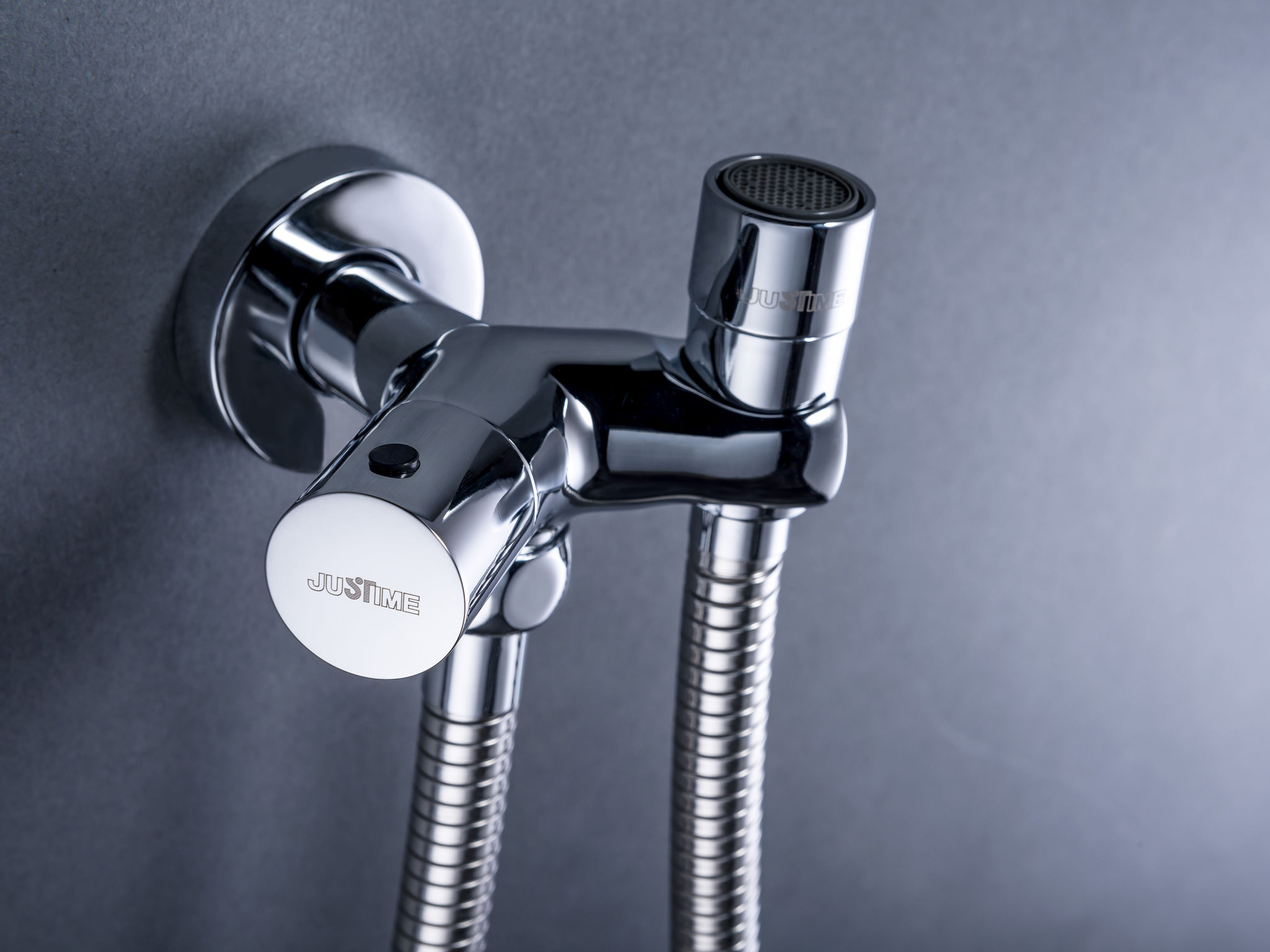 iF Design - JUSTIME YES Angle Valve