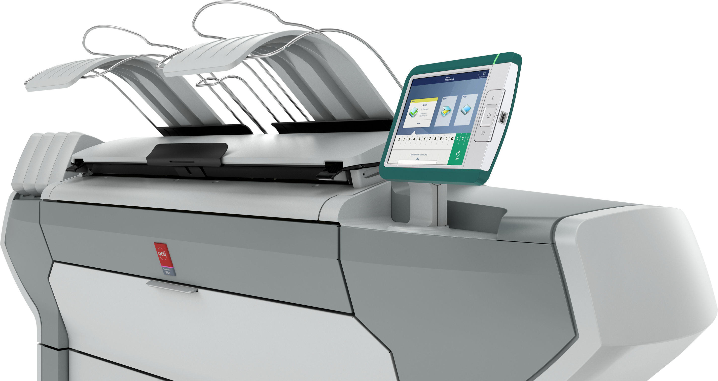 iF Design - ColorWave 500/700