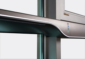 iF Design - Automatic Ventilating System Window