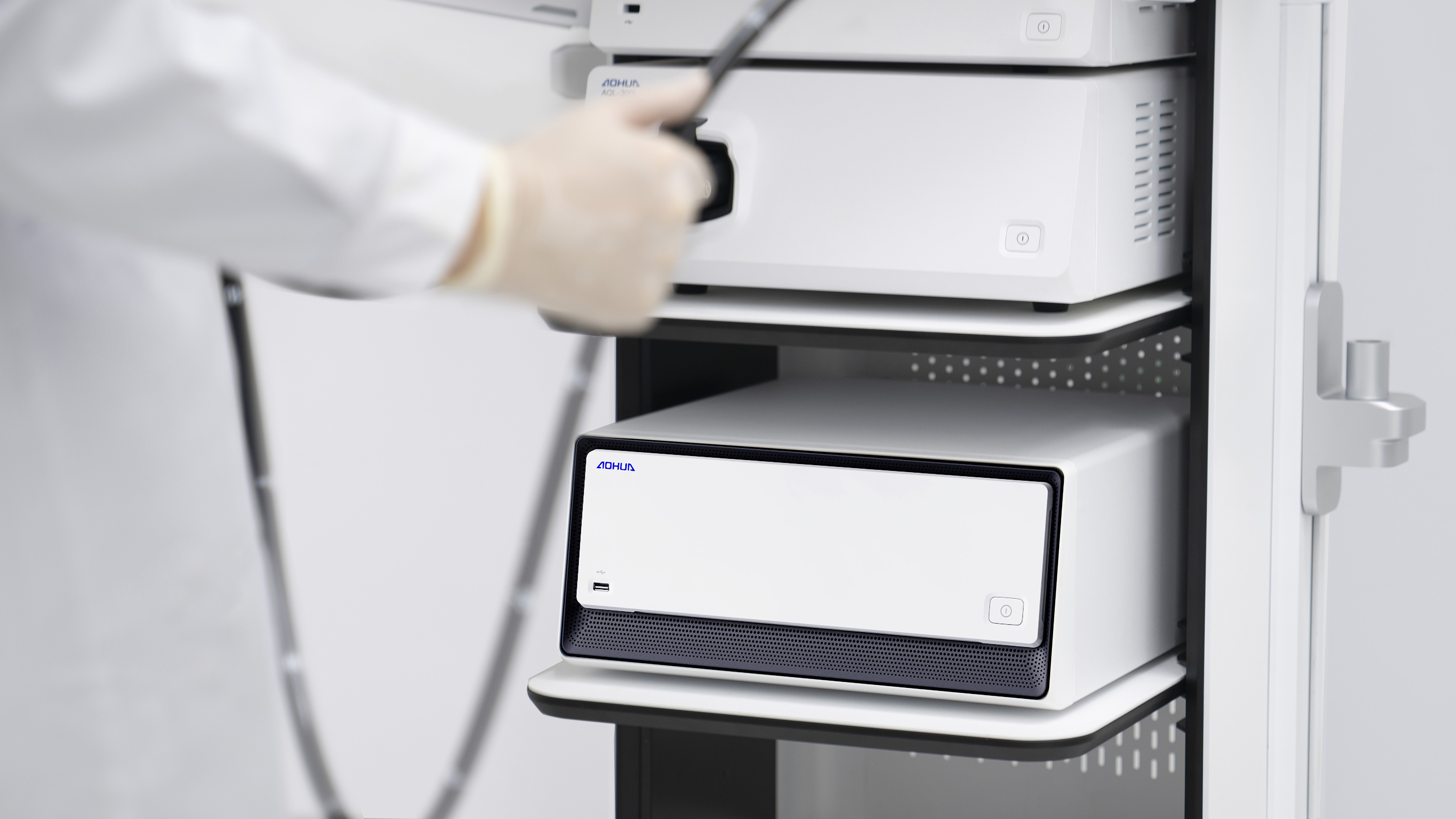 iF Design - Intelligent Endoscopy Assistance System