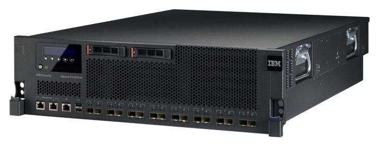 iF Design - IBM Security Network IPS GX7
