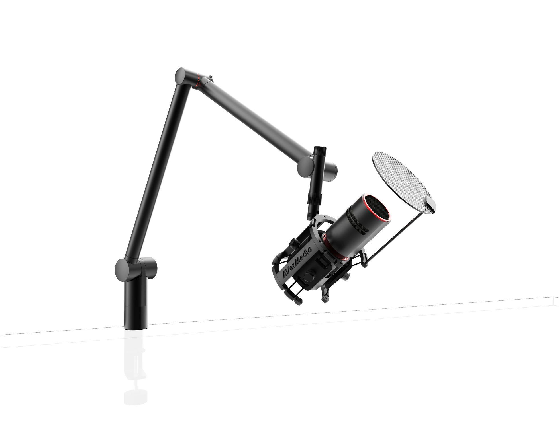 iF Design - LIVE STREAMER MOUNT