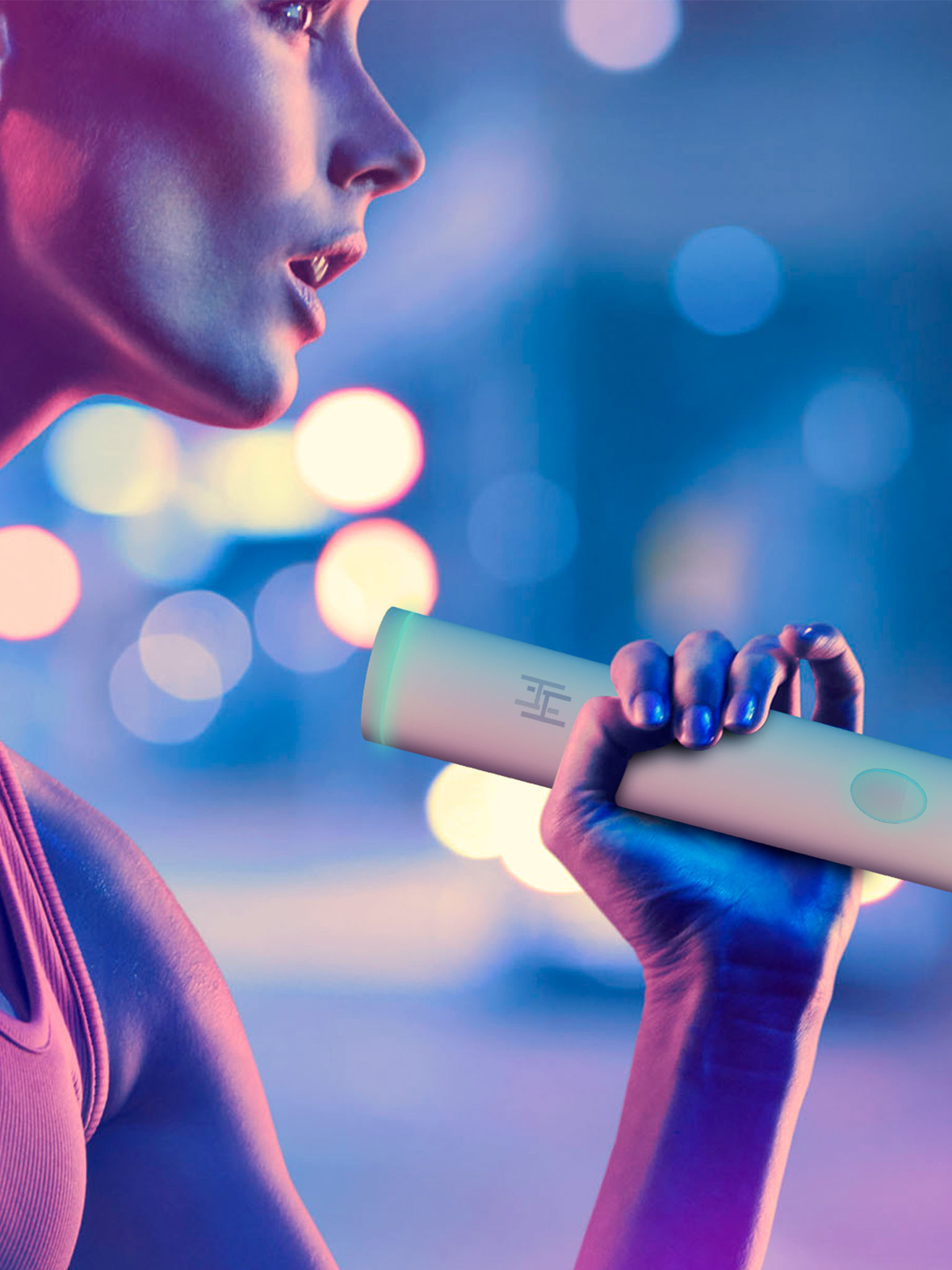 iF Design - Hey! Stranger