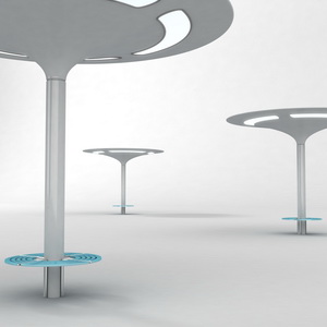 iF Design - Rainwater Collector