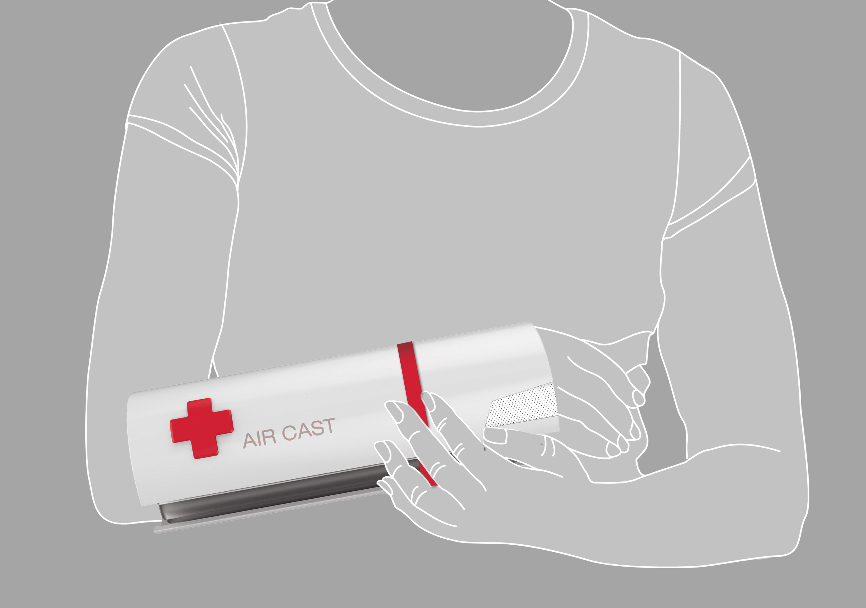 iF Design - Air cast