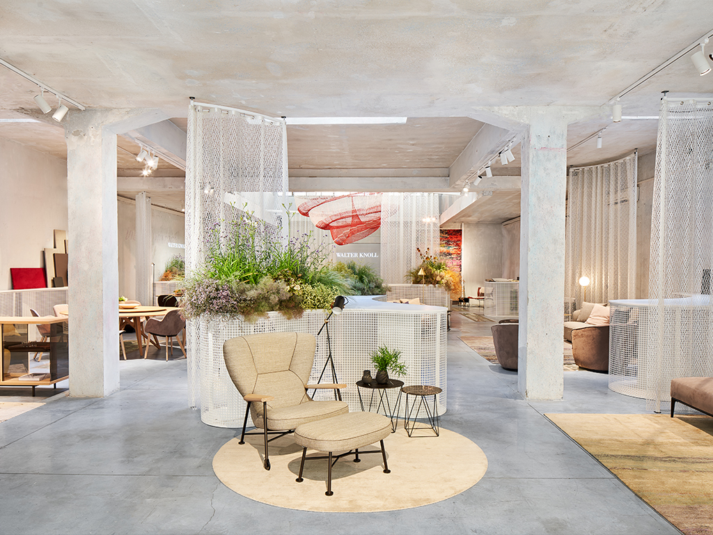 iF Design - Walter Knoll: Milan Design Week 2022