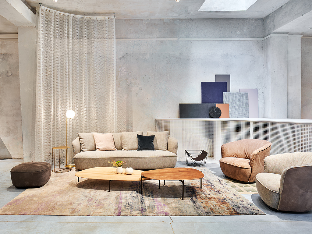 iF Design - Walter Knoll: Milan Design Week 2022