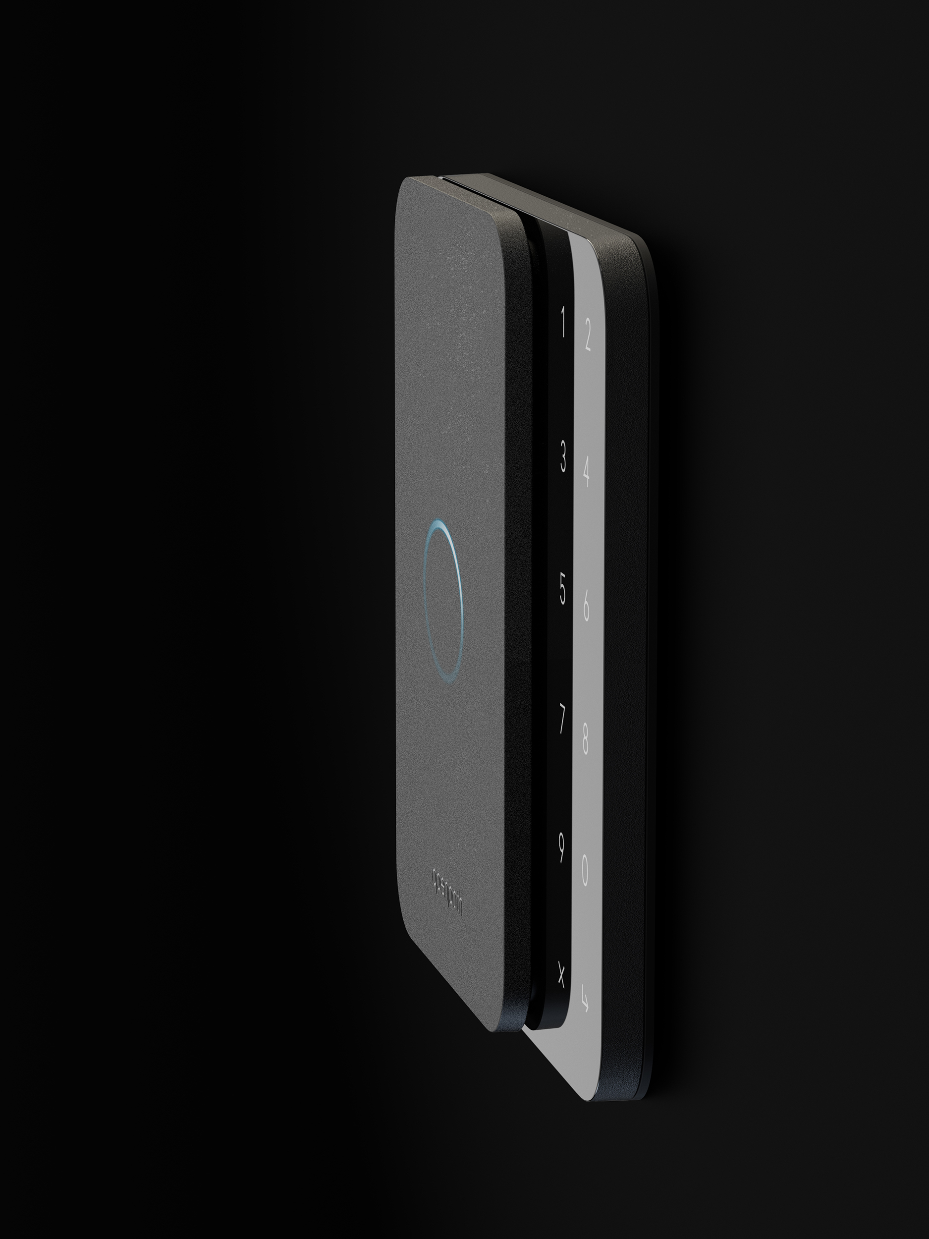 iF Design - Smart Keypad Reader