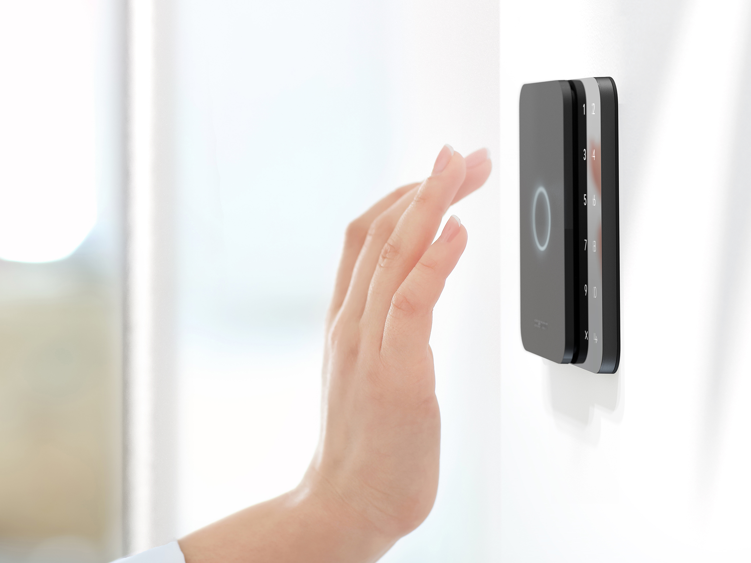 If Design Smart Keypad Reader