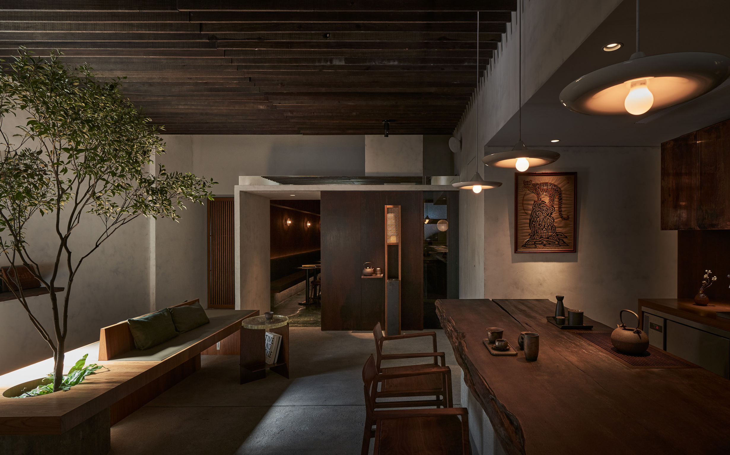 iF Design - [ tei ] by O'bond