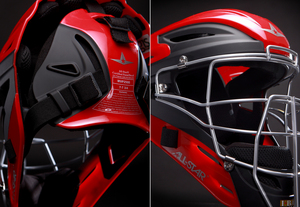 iF Design - All-Star MVP Catcher s Masks