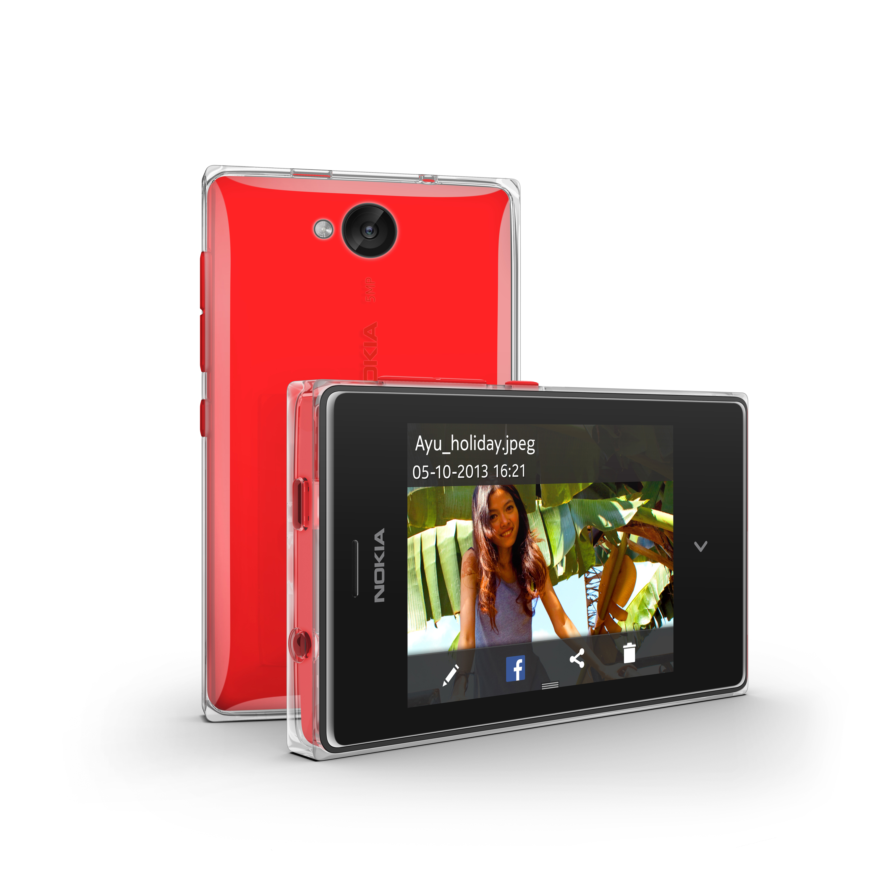 iF Design - Nokia New Asha