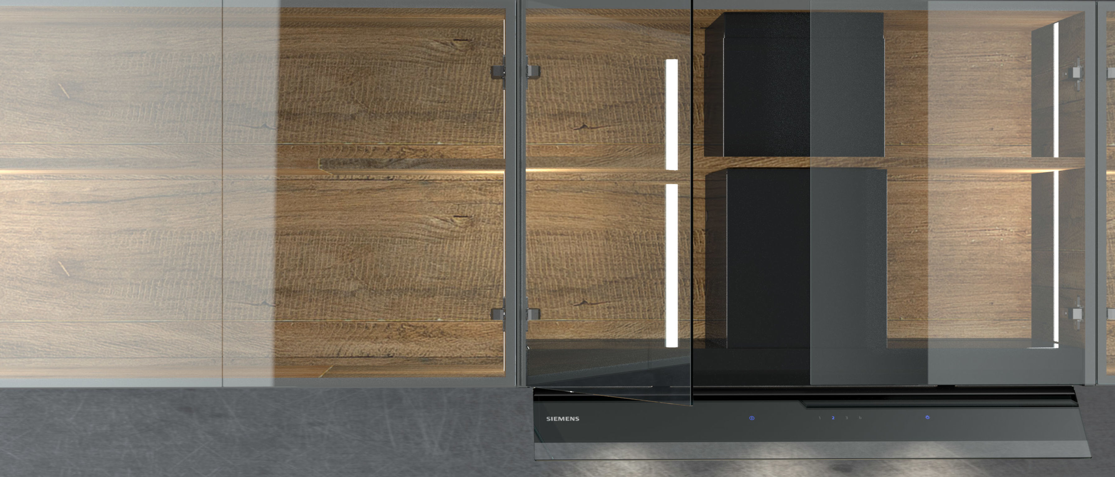 iF Design - Siemens Integrated Design Hood