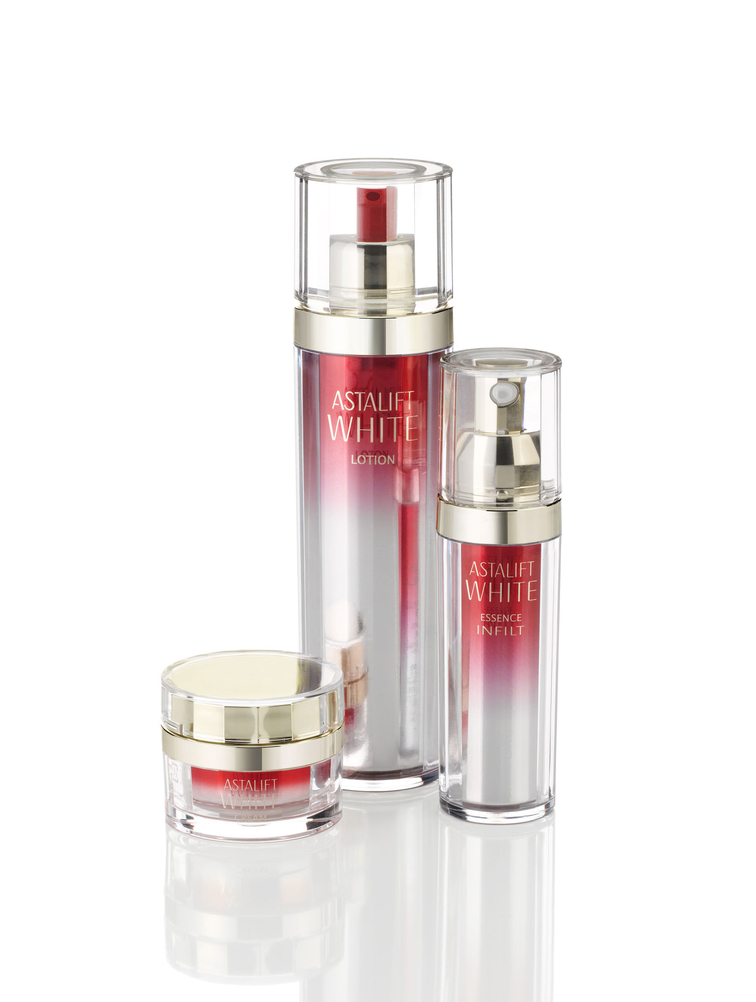 iF Design - ASTALIFT WHITE Series