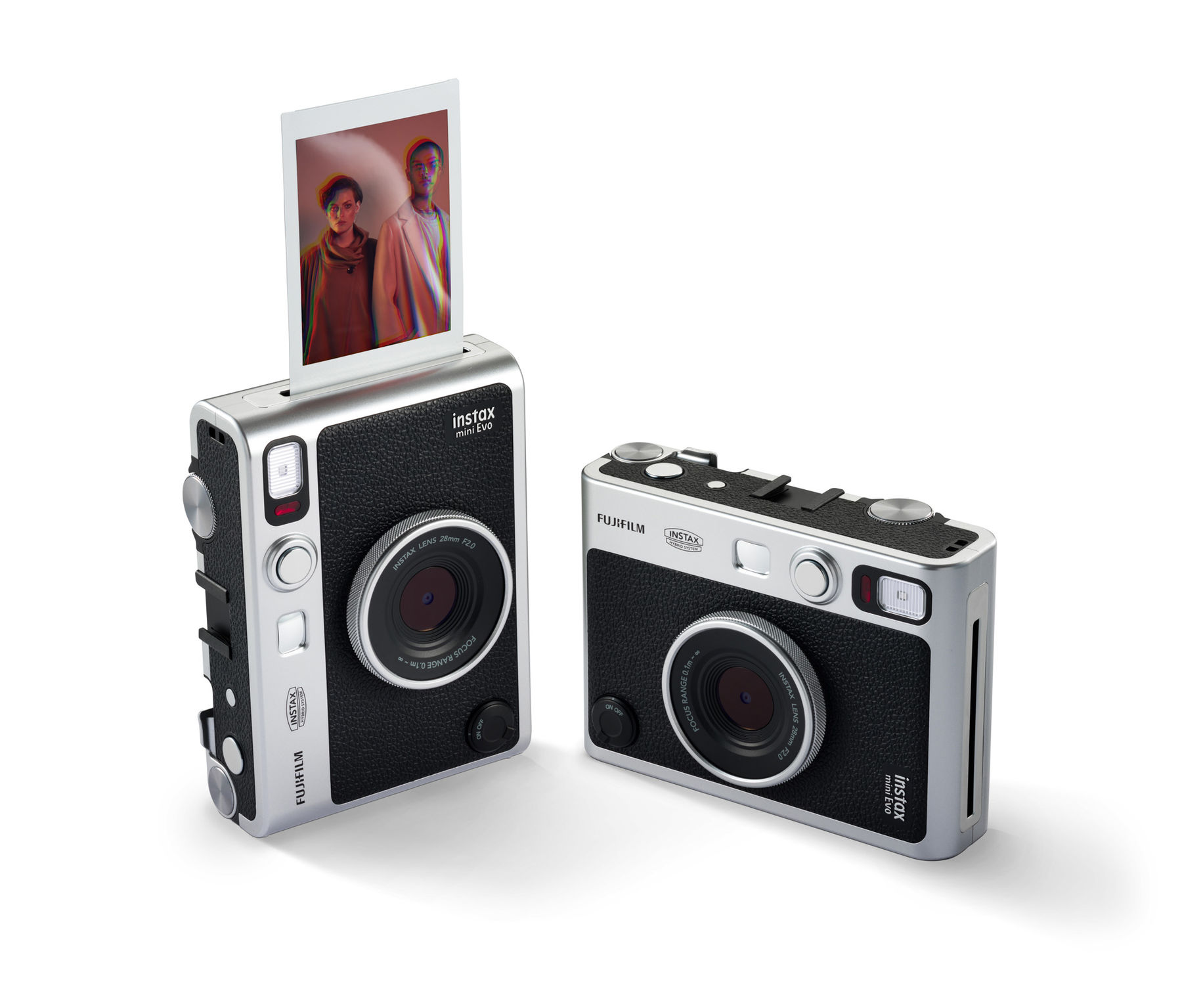 iF Design - instax mini EVO