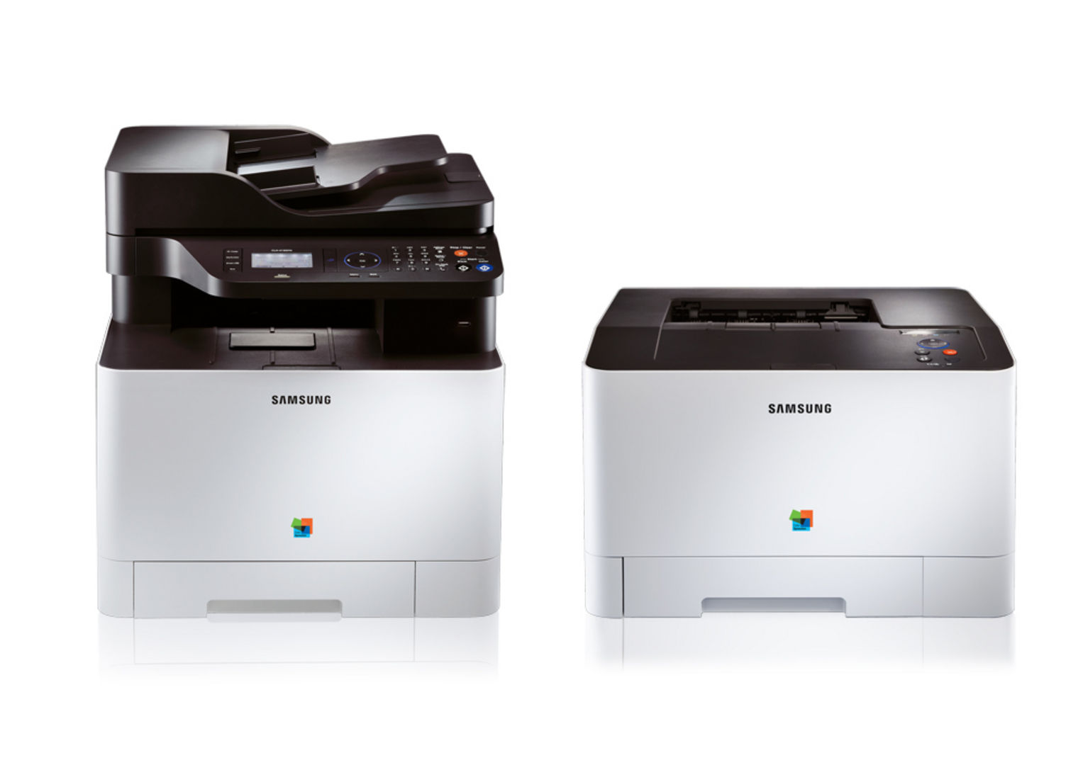 iF Design - CLP-415 / CLX-4195 Efficient Color Printer Series